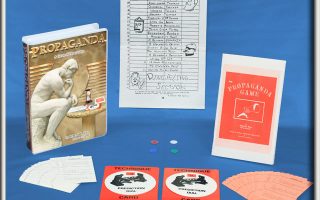 THE PROPAGANDA GAME | Games For Thinkers